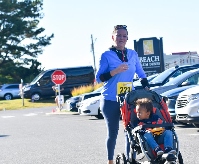 Runners swing into action at Ashley Furio 5K | Cape Gazette