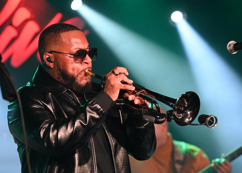 3-Alarm Fire heats up jazz brunch | Cape Gazette