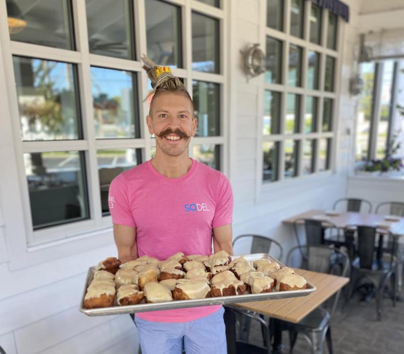 Delaware pastry chef to compete on Food Network Nov. 7 | Cape Gazette