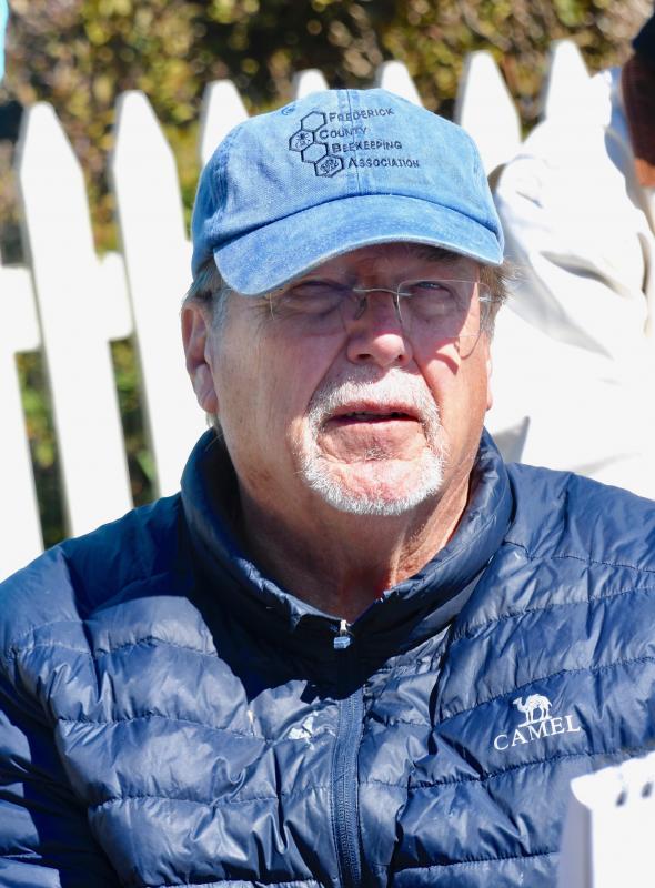 Artist Walter Bartman leads workshop in Lewes | Cape Gazette