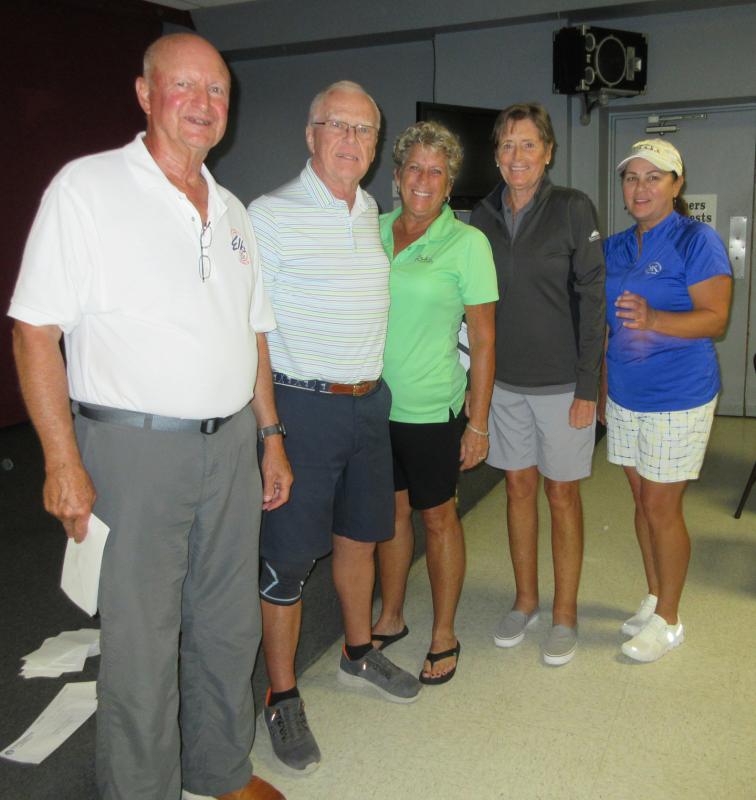 Cape Henlopen Elks golf event raises $5K for veterans’ causes | Cape ...