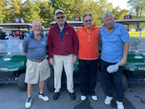 Cape Henlopen Elks golf event raises $5K for veterans’ causes | Cape ...