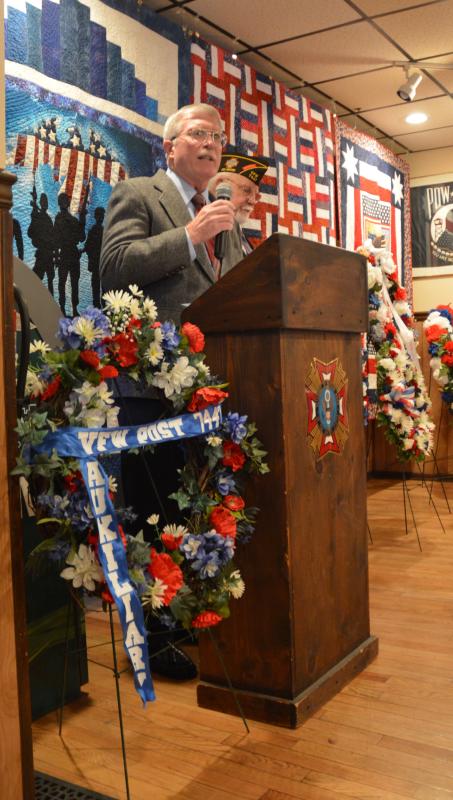 Delaware veterans sacrificed greatly in country’s wars | Cape Gazette