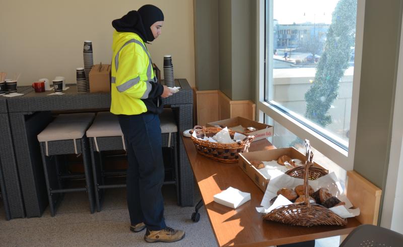 RBHA members show support for city employees | Cape Gazette