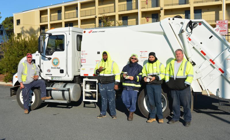 RBHA members show support for city employees | Cape Gazette