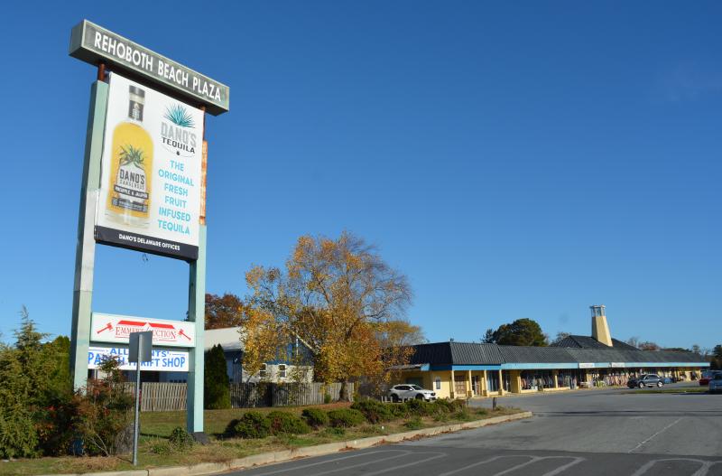 Dano’s Tequila has apparently opened an office in Rehoboth | Cape Gazette