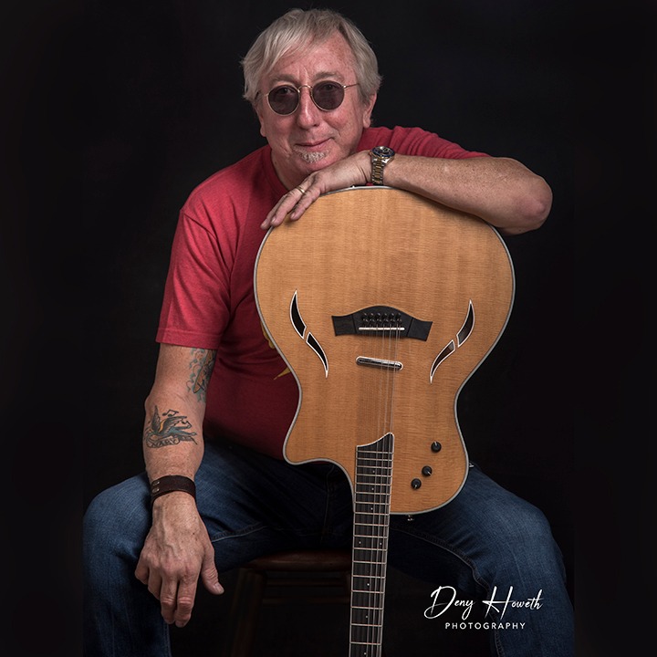 Frantic Frets Music to lead open mic night Dec. 4 in Milton | Cape Gazette