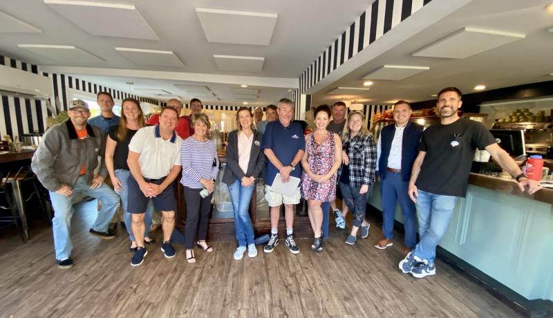 Dewey Business Partnership Looks To Winter Events Cape Gazette 