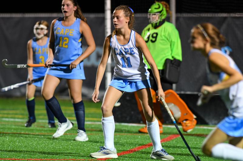 Beacon hockey beats Mariner 6-0 to complete unbeaten season | Cape Gazette