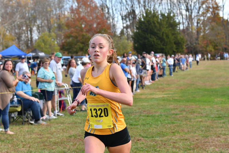 Sussex Academy girls, Cape boys win Henlopen Conference Championships ...