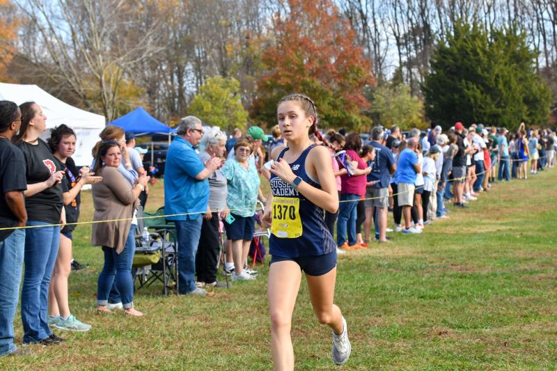 Sussex Academy girls, Cape boys win Henlopen Conference Championships ...