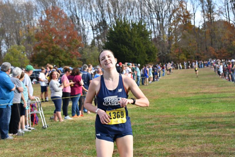 Sussex Academy girls, Cape boys win Henlopen Conference Championships ...