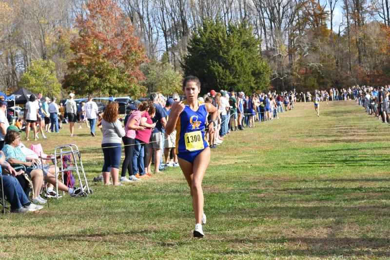 Sussex Academy girls, Cape boys win Henlopen Conference Championships ...