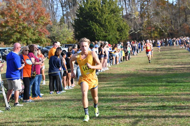 Sussex Academy girls, Cape boys win Henlopen Conference Championships ...