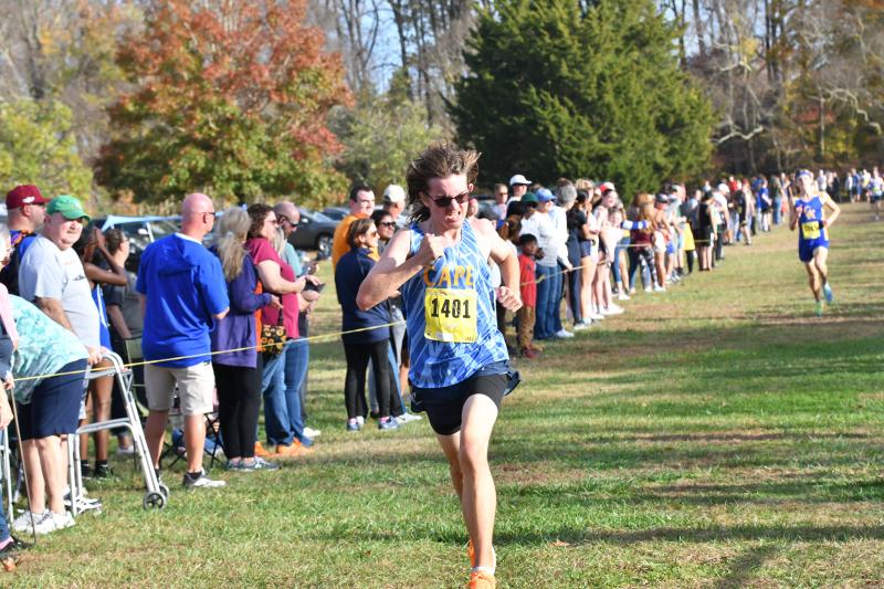 Sussex Academy girls, Cape boys win Henlopen Conference Championships ...