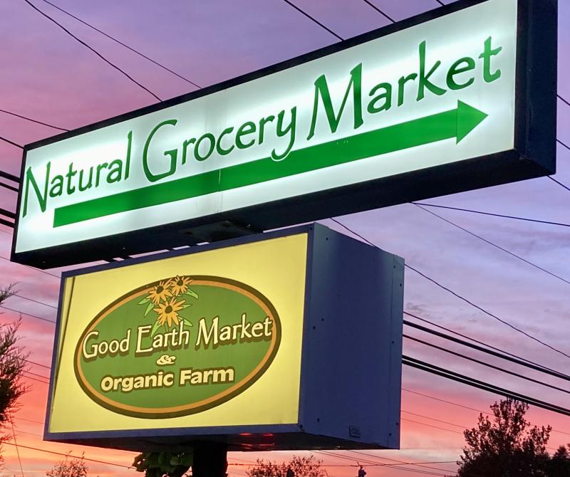 Good Earth Market kicks off speaker series Dec. 3 | Cape Gazette