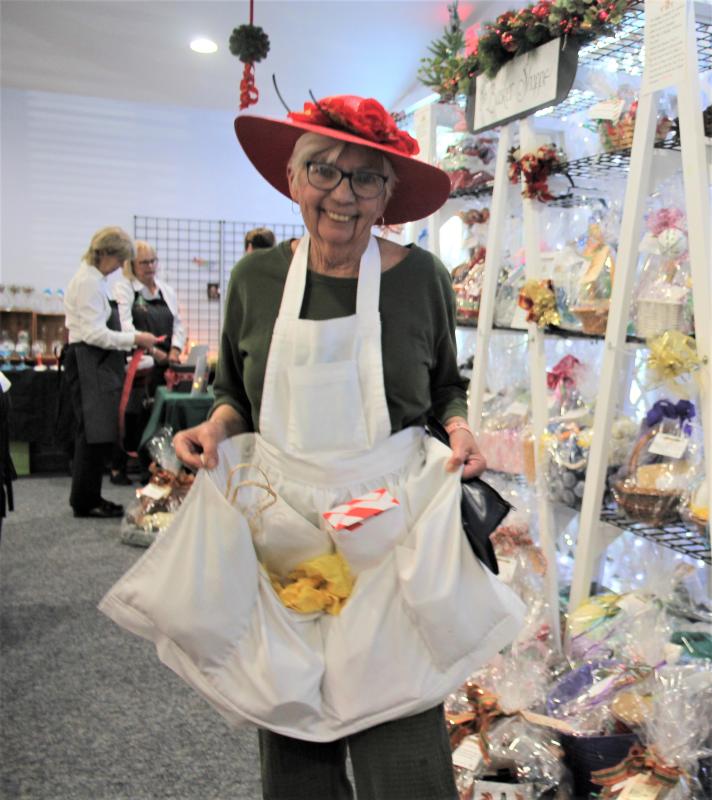St. Nicholas Tea kicks off VIA holiday fundraisers | Cape Gazette