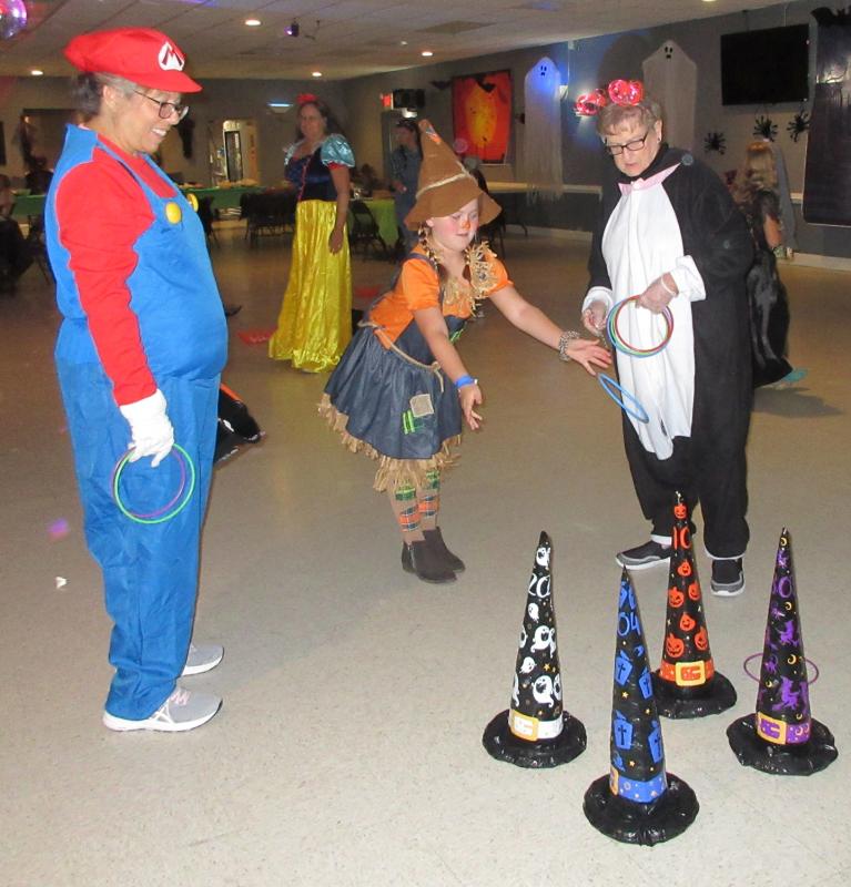 Cape Henlopen Elks host trick-or-treat fun | Cape Gazette