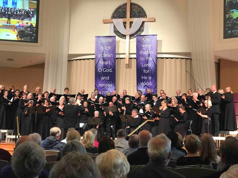 Southern Delaware Chorale sets holiday concert Dec. 4 | Cape Gazette Southern Delaware Chorale sets holiday concert Dec. 4 | Cape Gazette