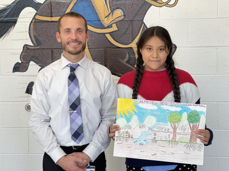 Sussex conservation poster contest winners recognized | Cape Gazette