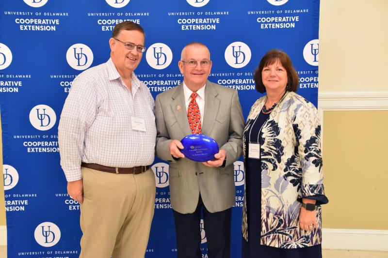 UD Cooperative Extension honors community partners | Cape Gazette