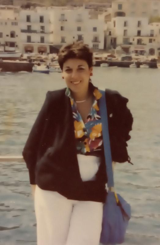 Virginia Christine Goodwin, loved to travel | Cape Gazette