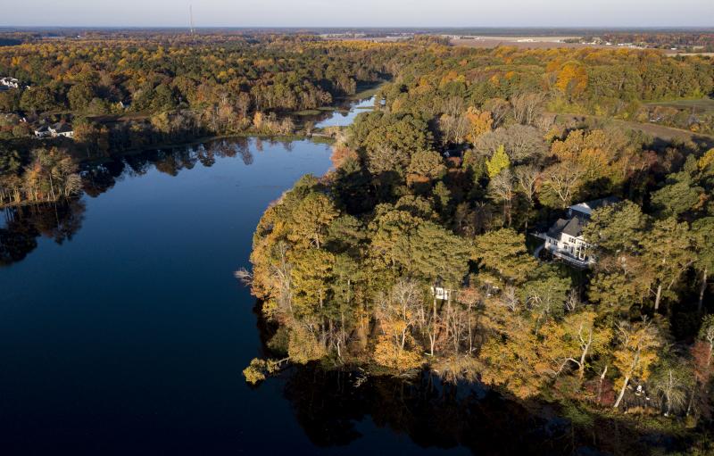 A sign of the season | Cape Gazette