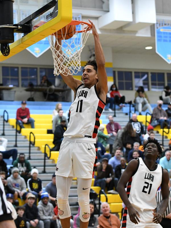 Slam Dunk finishes up week of action | Cape Gazette