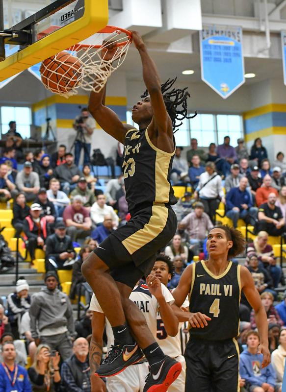 Slam Dunk finishes up week of action | Cape Gazette