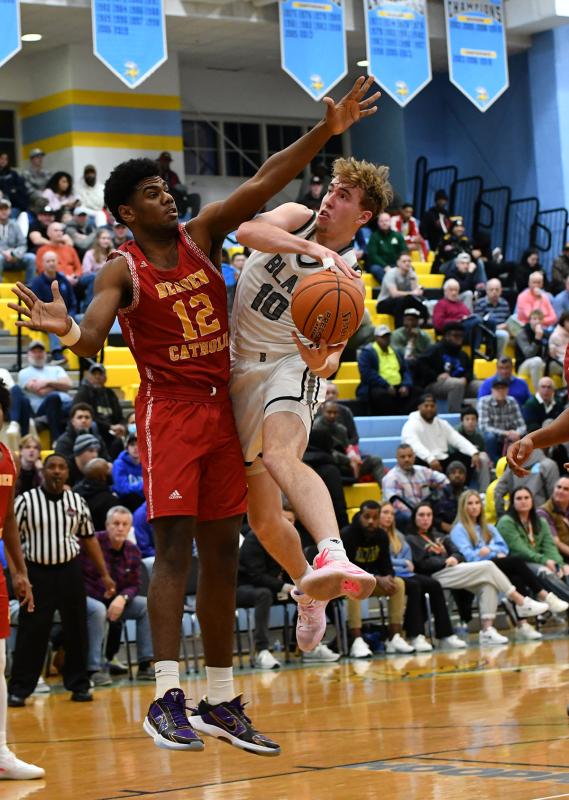 Slam Dunk finishes up week of action | Cape Gazette