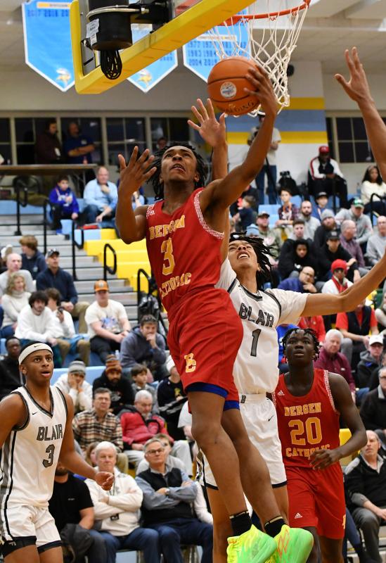 Slam Dunk finishes up week of action | Cape Gazette