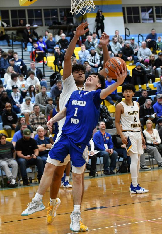 Slam Dunk finishes up week of action | Cape Gazette