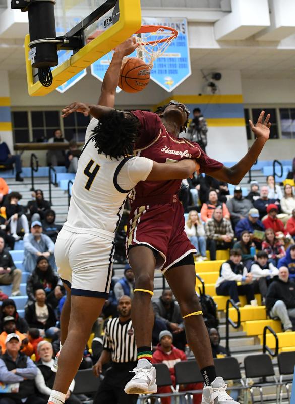 Nation’s best on showcase at Slam Dunk | Cape Gazette