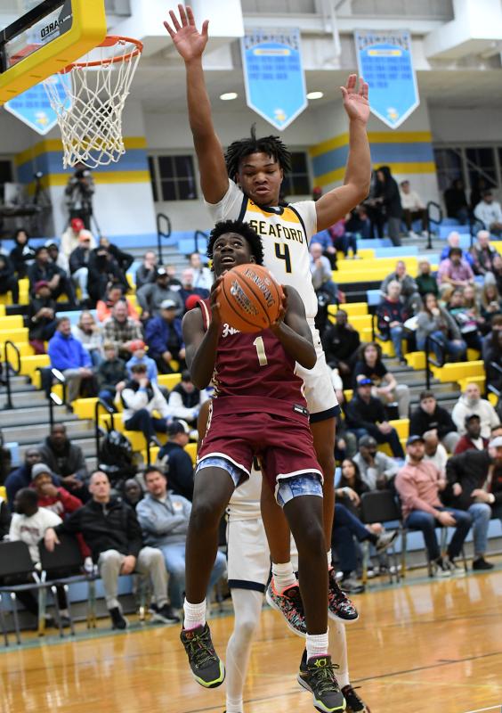 Nation’s best on showcase at Slam Dunk | Cape Gazette