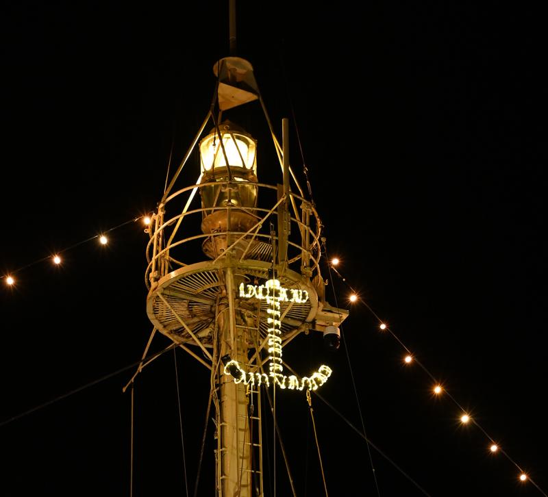 Welcome the new year with Lightship Overfalls Anchor Drop | Cape Gazette