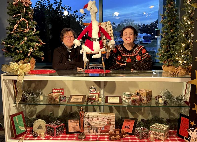 Milford resident wins Possum Point Players Christmas raffle | Cape Gazette