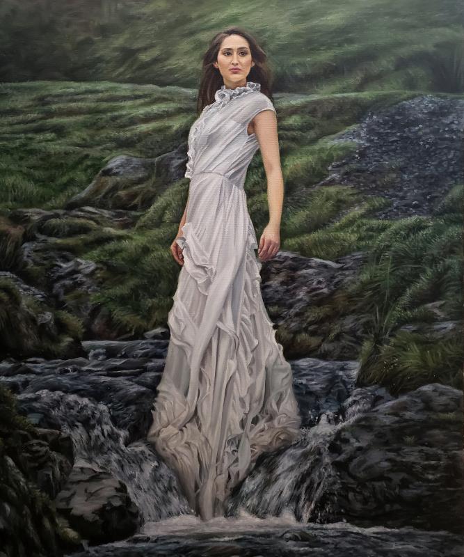 Peninsula Gallery hosts guest artist Megan Burak in December | Cape Gazette