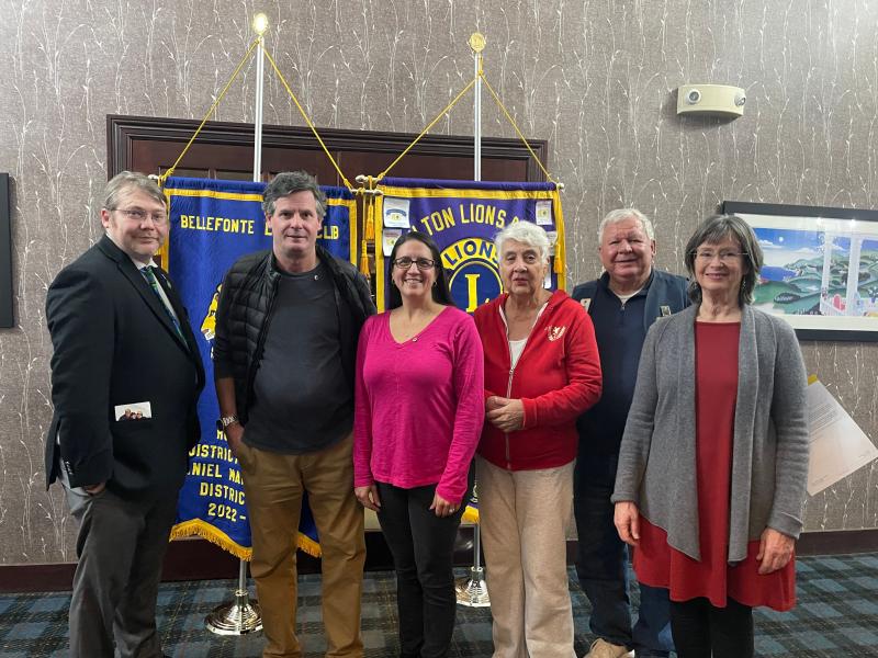 Milton Lions announce honors, welcome new members | Cape Gazette