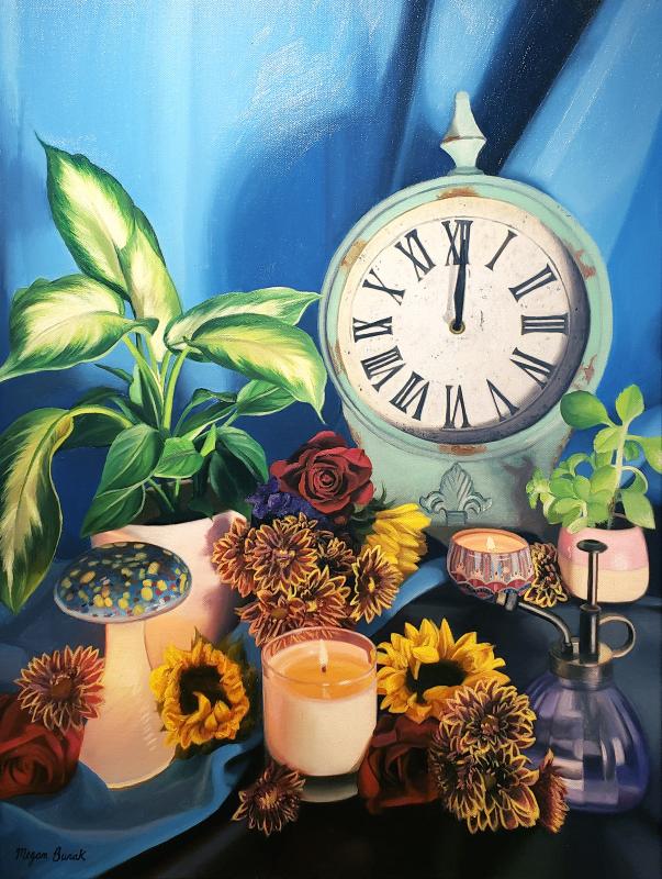 Peninsula Gallery hosts guest artist Megan Burak in December | Cape Gazette