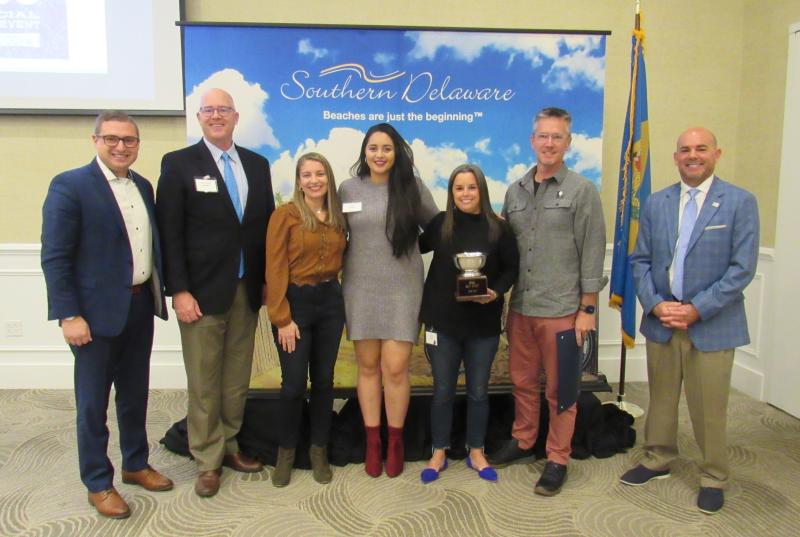 Southern Delaware Tourism honors 2022 awardees | Cape Gazette