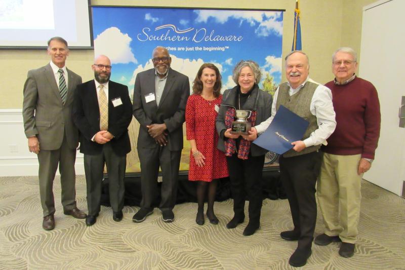 Southern Delaware Tourism honors 2022 awardees | Cape Gazette