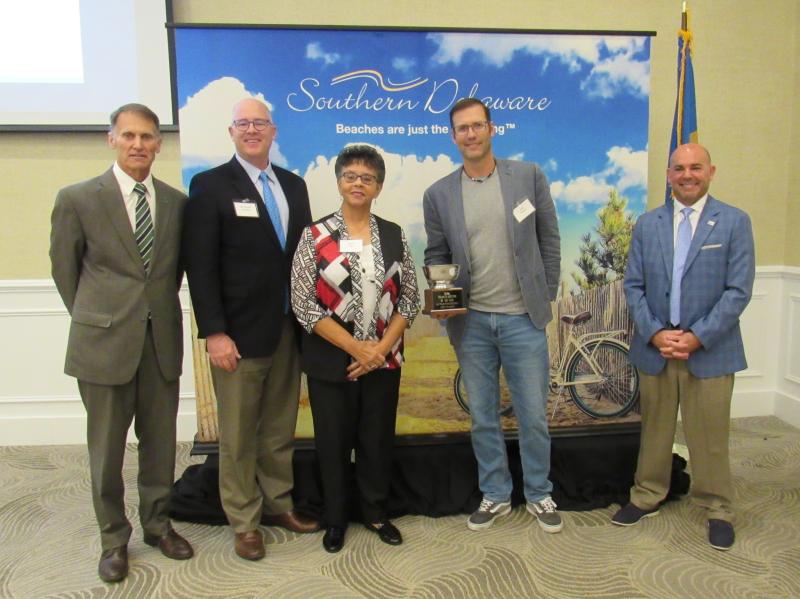 Southern Delaware Tourism honors 2022 awardees | Cape Gazette