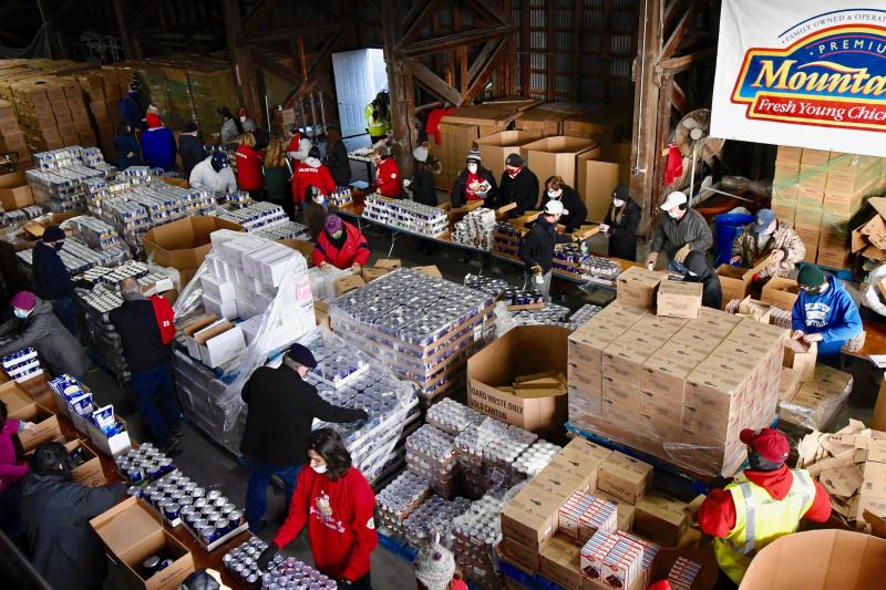 Mountaire Farms to host Christmas for Thousands Dec. 21 | Cape Gazette