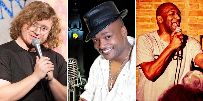 Stand-up comedy show set at Milton Theatre Dec. 17 | Cape Gazette