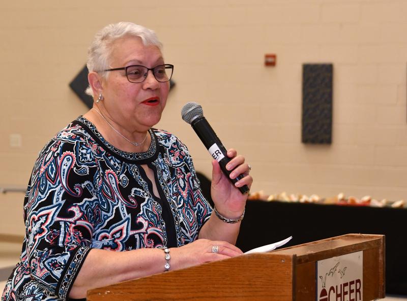 Dr. Martin Luther King Jr. remembered at celebration banquet | Cape Gazette