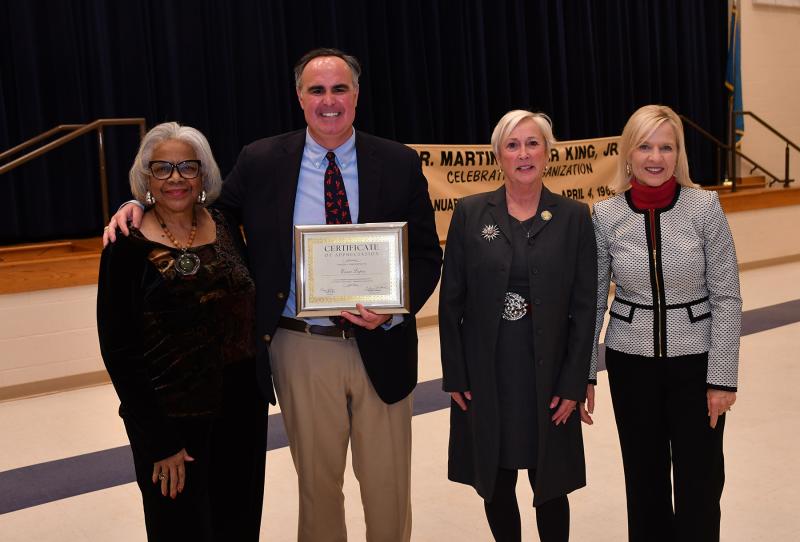 Dr. Martin Luther King Jr. remembered at celebration banquet | Cape Gazette