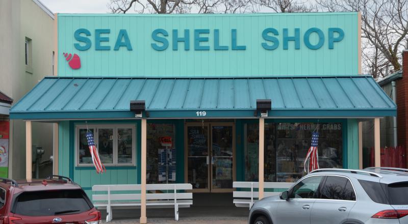 Sea Shell Shop closing downtown Rehoboth location | Cape Gazette