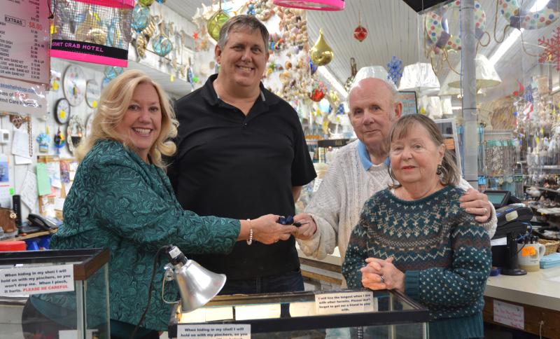 Sea Shell Shop closing downtown Rehoboth location | Cape Gazette