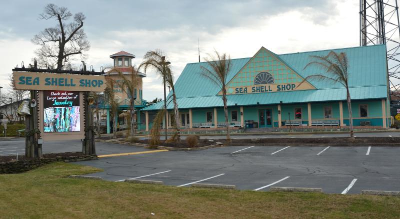 Sea Shell Shop closing downtown Rehoboth location | Cape Gazette