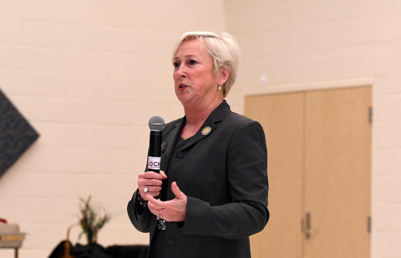 Dr. Martin Luther King Jr. remembered at celebration banquet | Cape Gazette